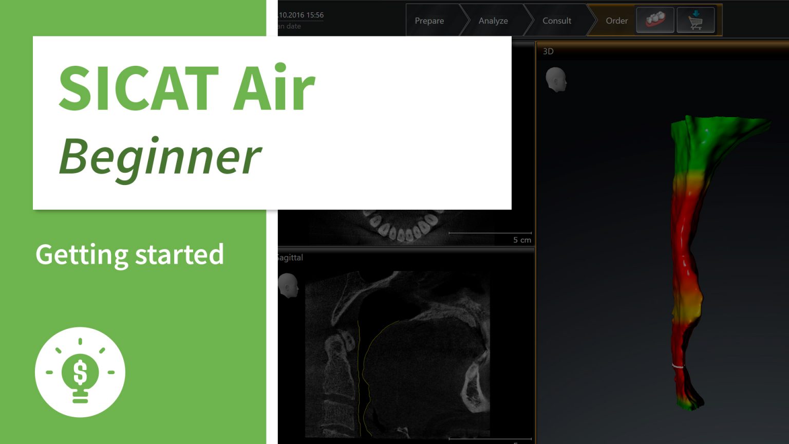 SICAT Air – 3D Airway Analysis, Patient Communication & Treatment ...